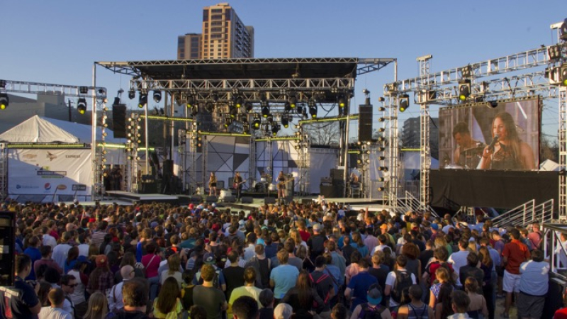 Big House Sound Inc. Austin Texas